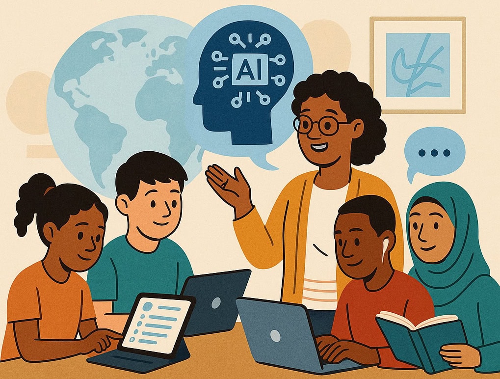 AI for Inclusion: How Digital Tools Can Empower Every Learner - EduAId Online